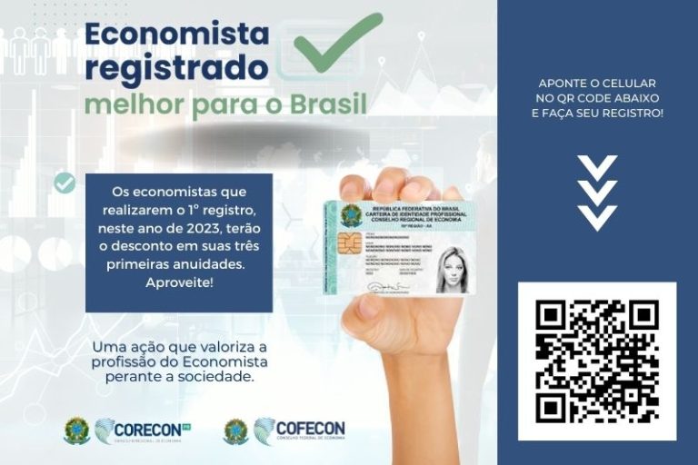 CORECON/RO DIVULGA AÇÃO QUE VISA DAR DESCONTO PARA PRIMEIRO REGISTRO DE ...